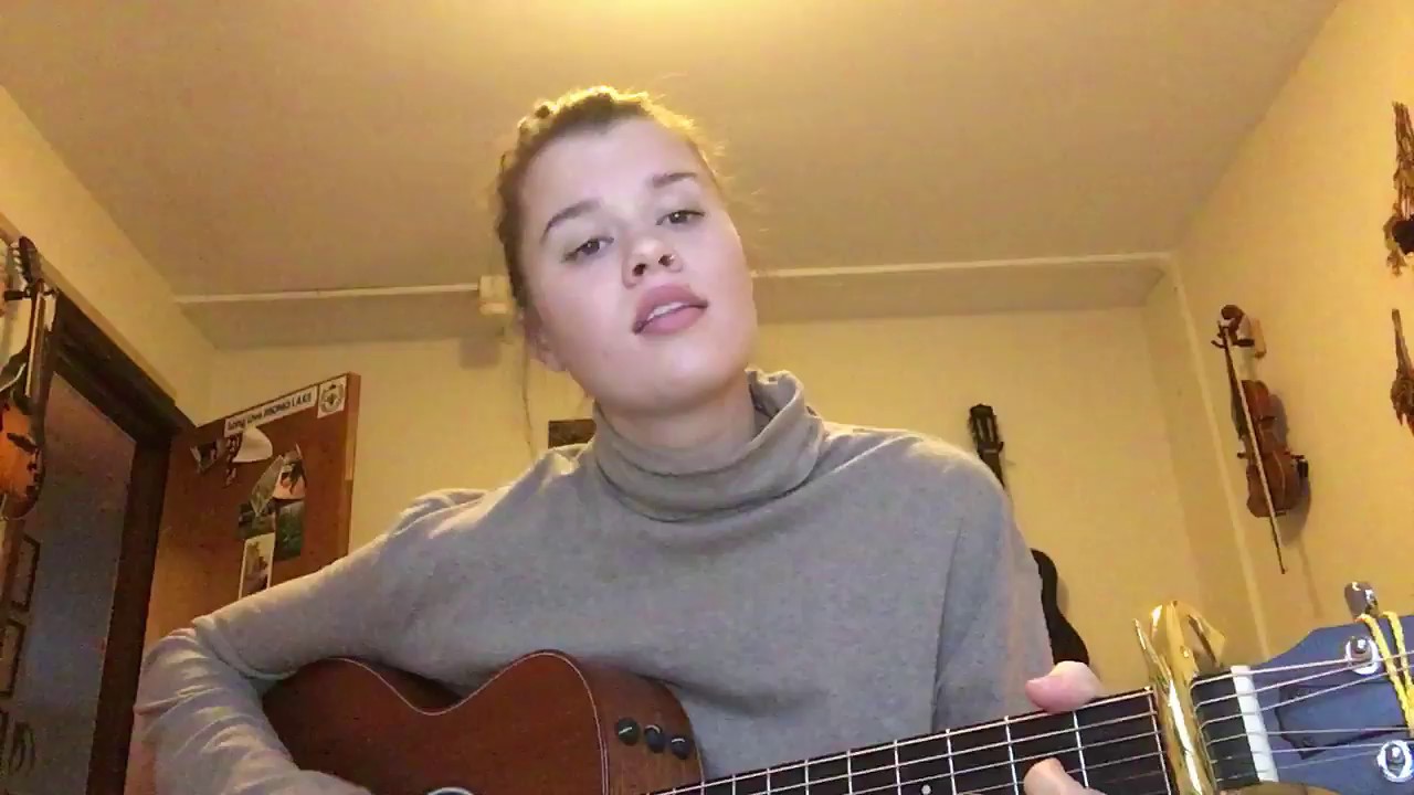 The One That Got Away - Pink (Sarah Menefee Cover) - YouTube
