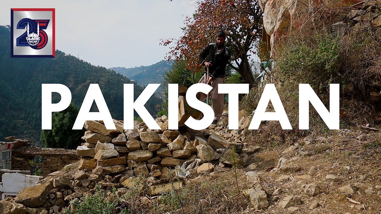 Our Work in Pakistan - Islamic Relief USA - YouTube