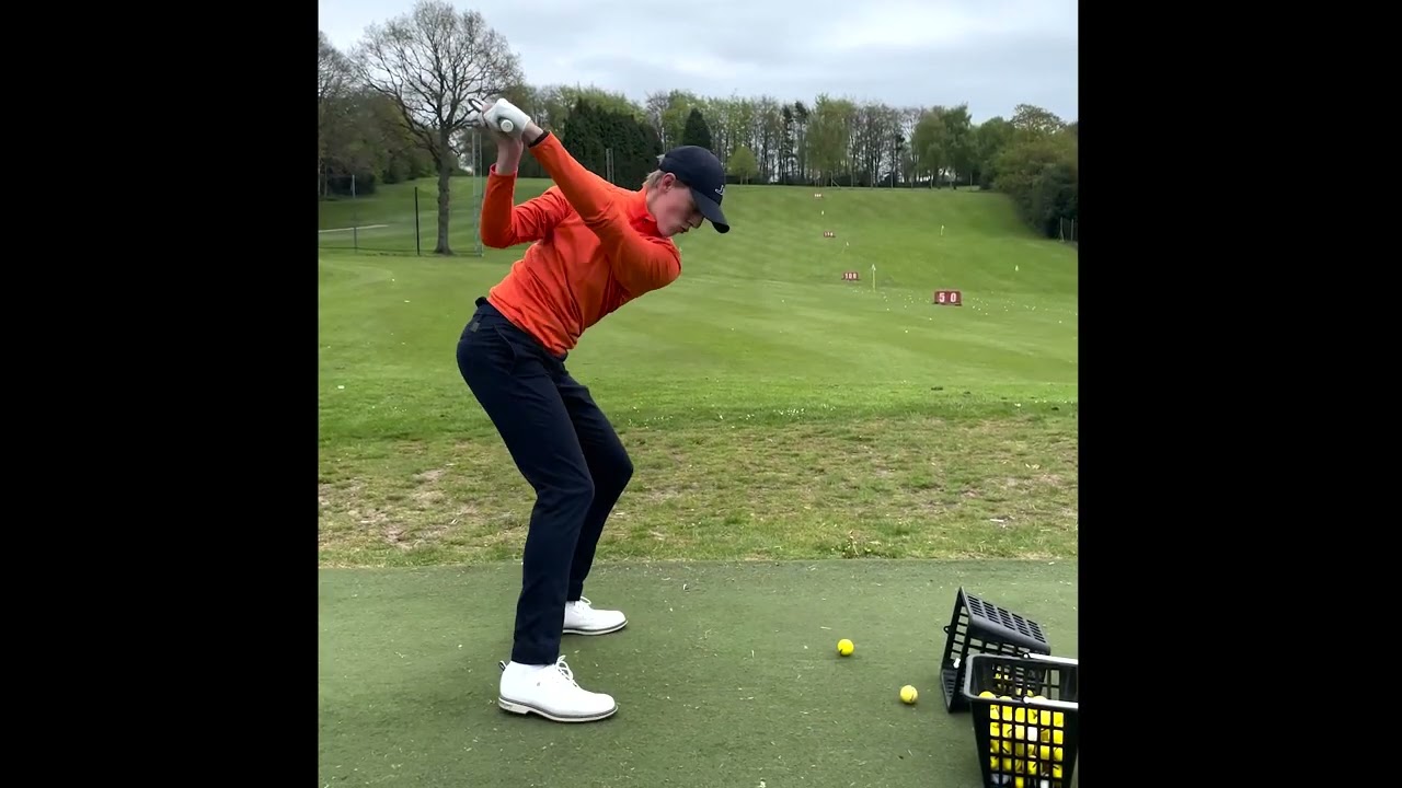 Henry Styles Men's Golf (Fall 2025) - YouTube
