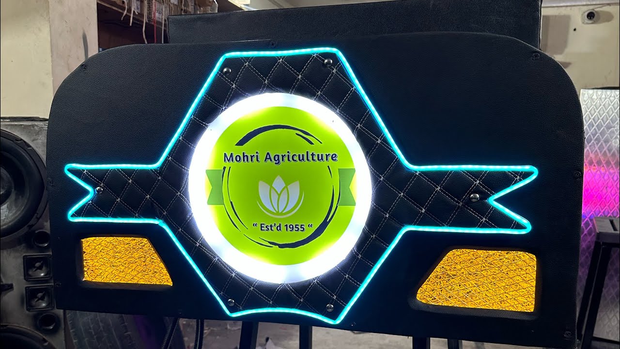 Tractor music system // tractor modified 12inc(2) wof modified # ...