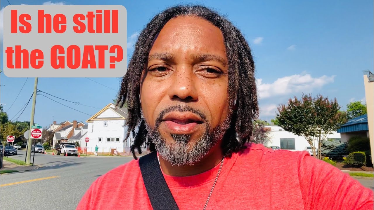 Is Donald Trump still the GOAT of all presidents? - YouTube