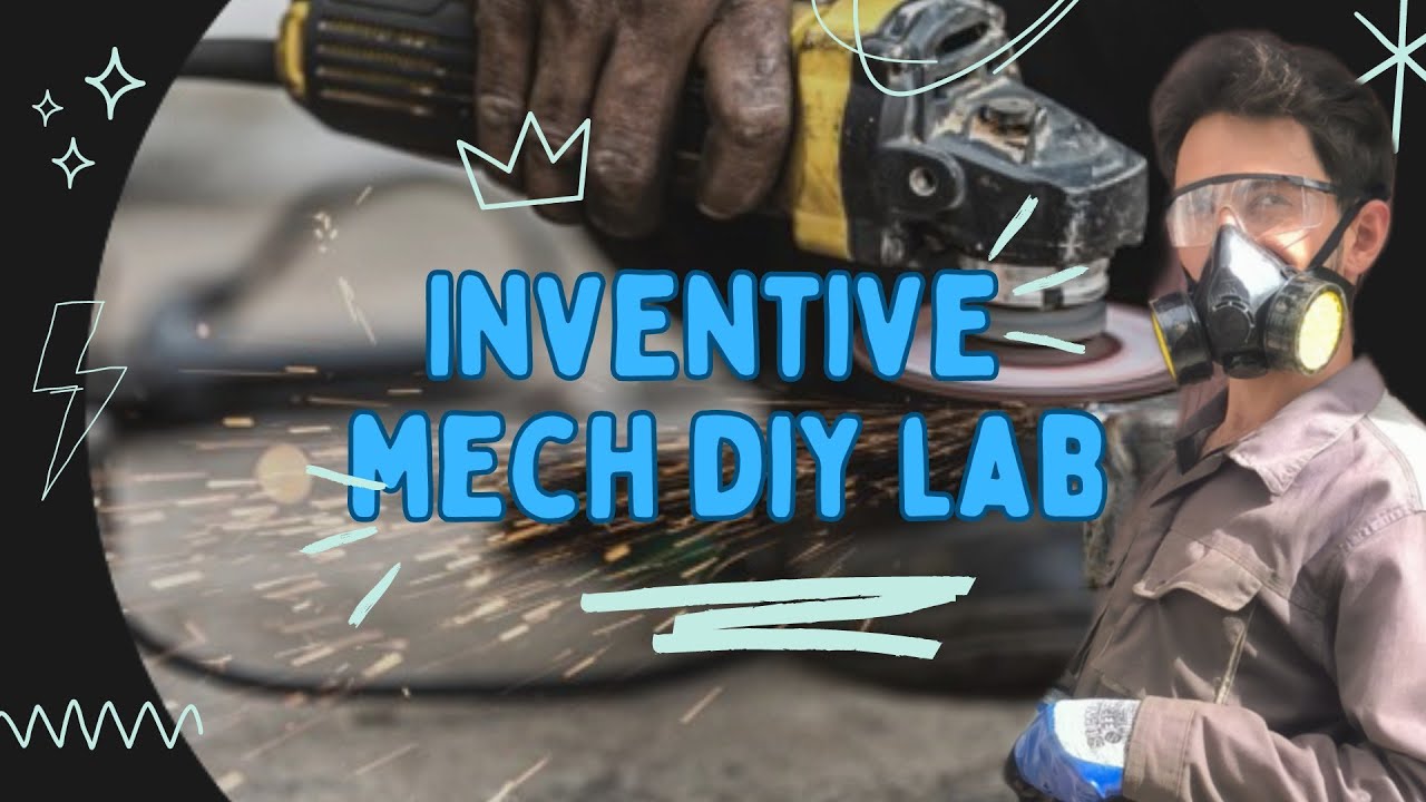 Crafting the Future with Metal: Why I Created inventive Mech DIY Lab ...