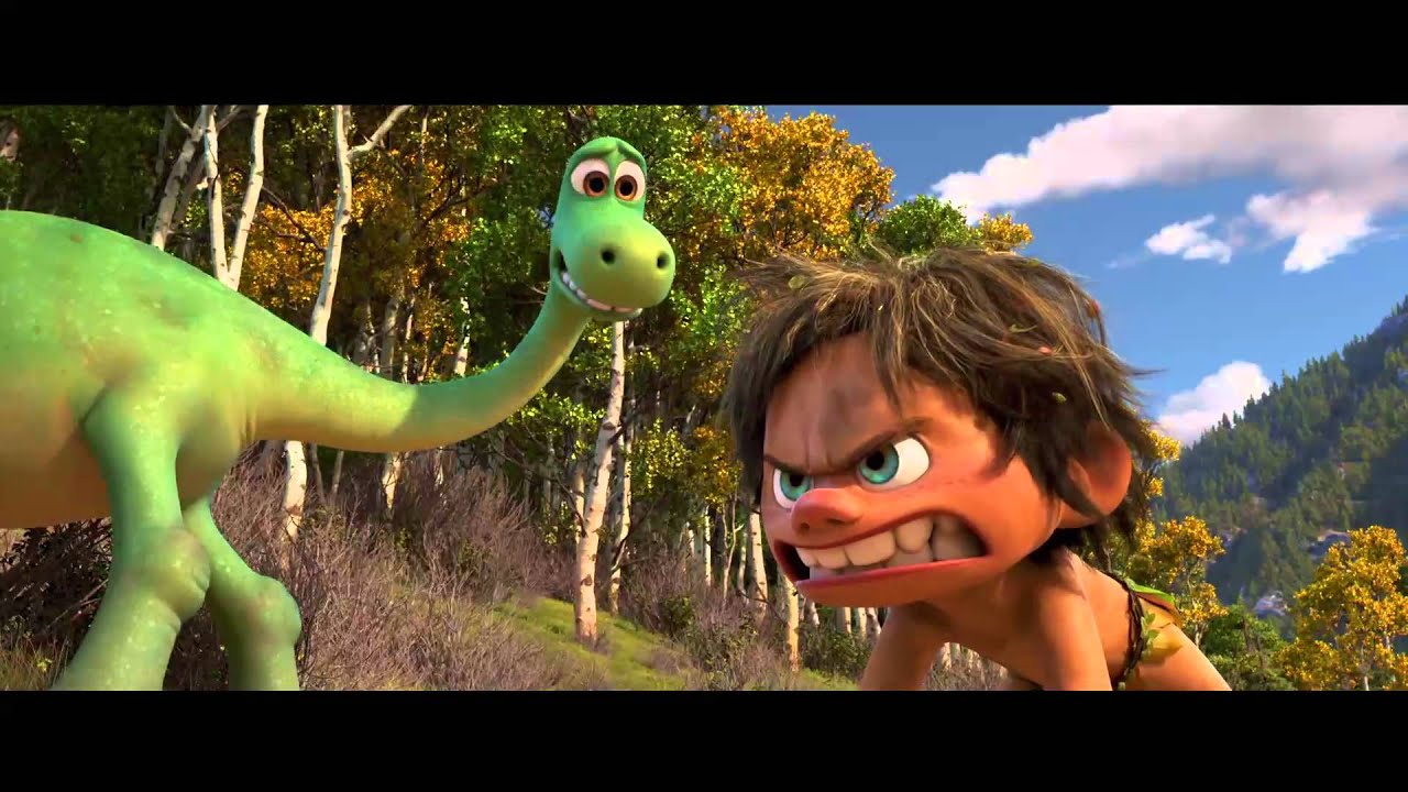 THE GOOD DINOSAUR | Heart | Official Disney Pixar - YouTube