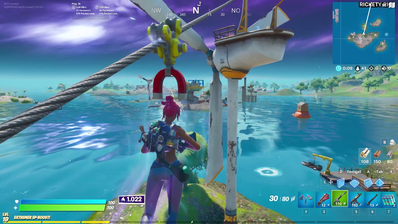 Arena Solo - YouTube