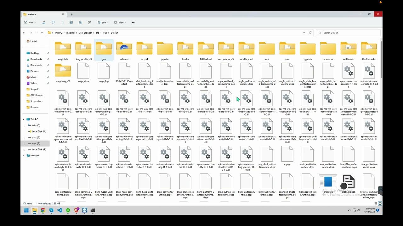 fastest way to download chromium source code on a specific tag - YouTube
