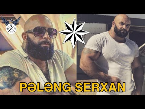 Fəxrimiz Pələng Sərxan’nan Qızıl Kəlmələr ALLAH SƏNİ VAR ELƏSİN