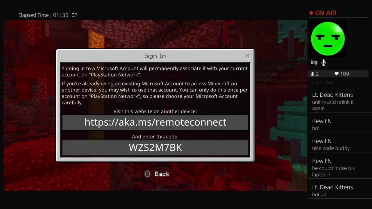 Minecraft on my multiplayer world - YouTube