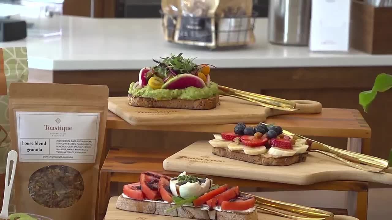 Health focused café raises a toast to new location in the Block 5 ...