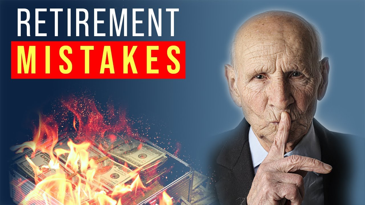 7 Retirement Mistakes and How to Avoid Them - YouTube