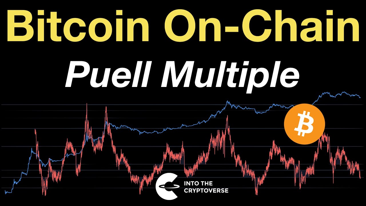 Bitcoin On-Chain Analysis: Puell Multiple - YouTube