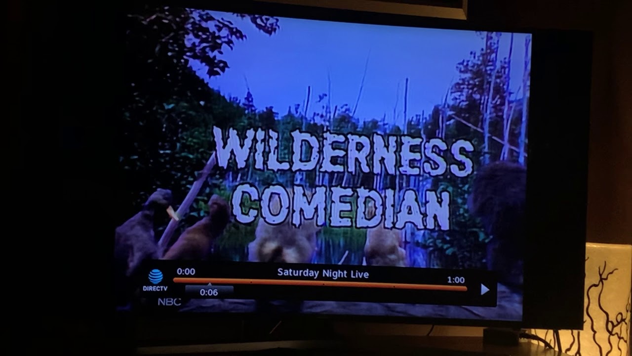 Wilderness Comedian - YouTube