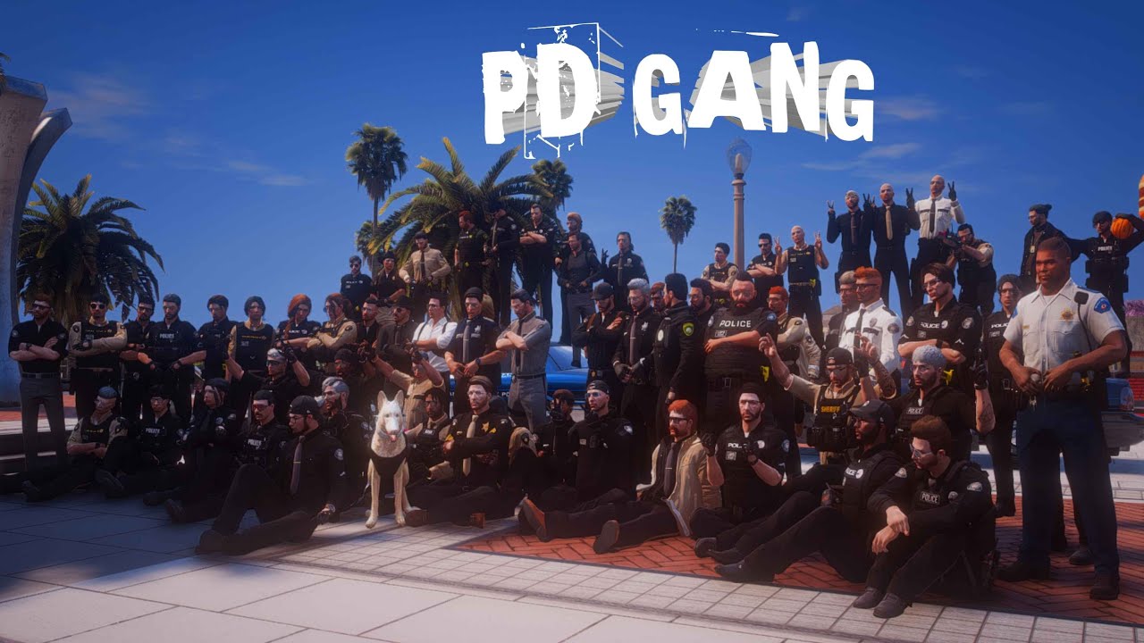 PD GANG ON TOP | Soulcity by EchoRP | ‪@SoulcityGG‬ | #lifeinsoulcity # ...