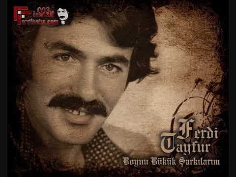 Ferdi TAYFUR HATIRA DEFTERİ
