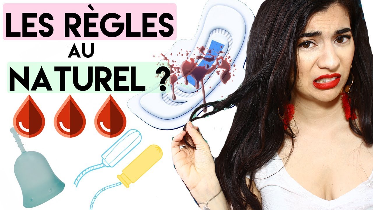 Hygiène intime au naturel ! Truc & Astuces 🔴🍃 - YouTube