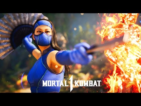 TEACHING Conan a LESSON!! (Scorpion Kameo) MK1- Kitana Ranked - YouTube