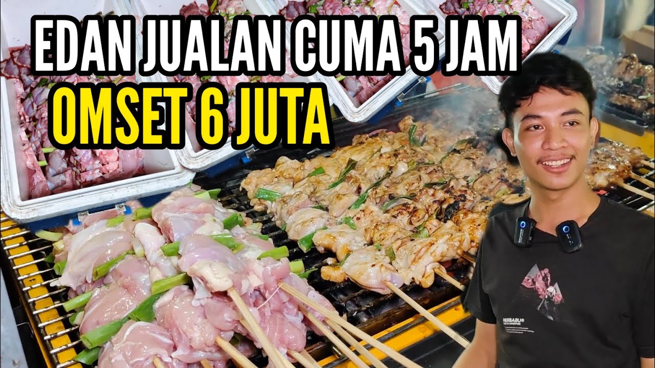 Cara mudah cari uang!! Ide jualan cuma modal 2 bahan bisa bersomset 6 ...