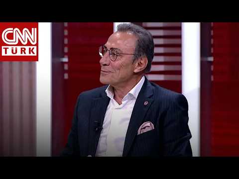 CHP PM  Üyesi Berhan Şimşek CNN TÜRK'te! I CANLI HABER