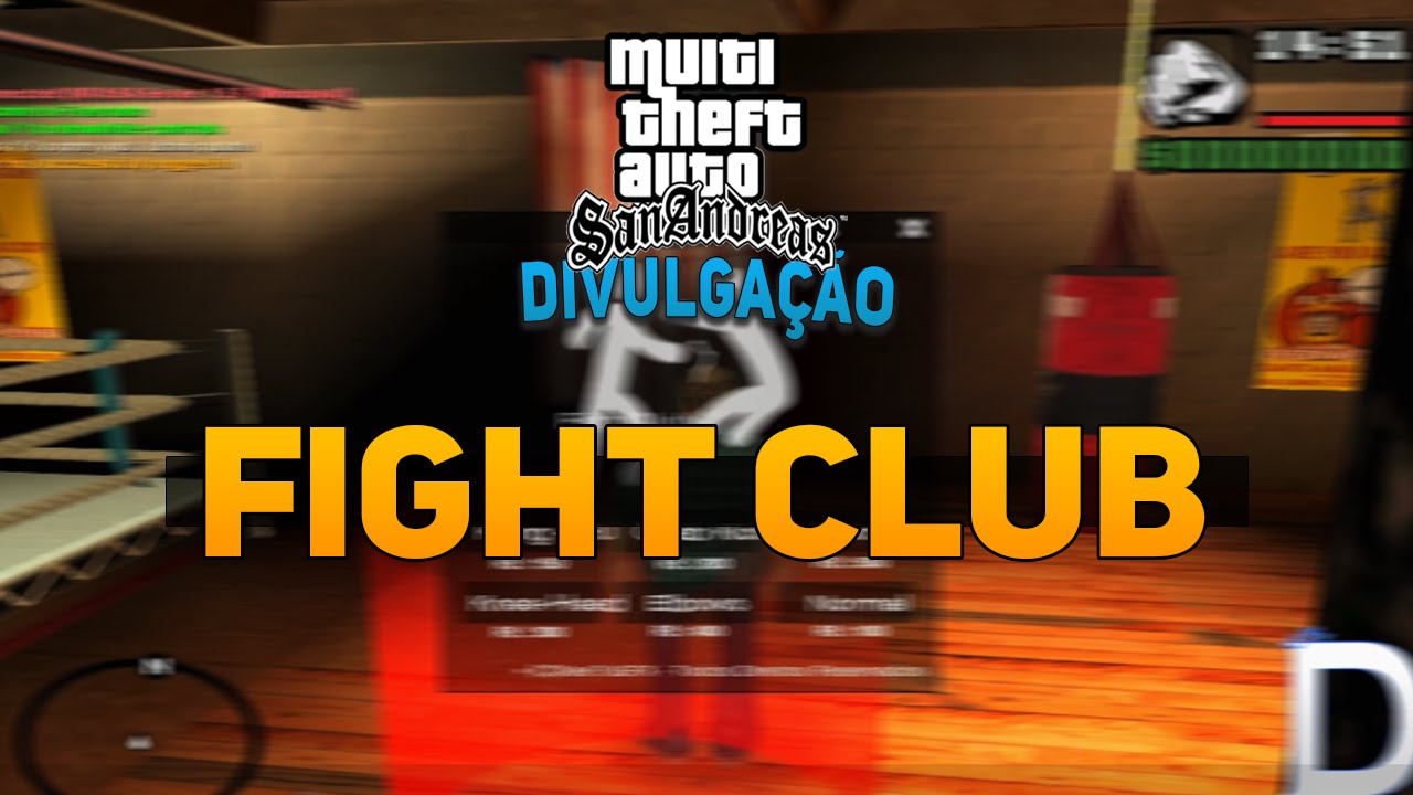 MTA Divulgação #01 - Fight Club Script - YouTube