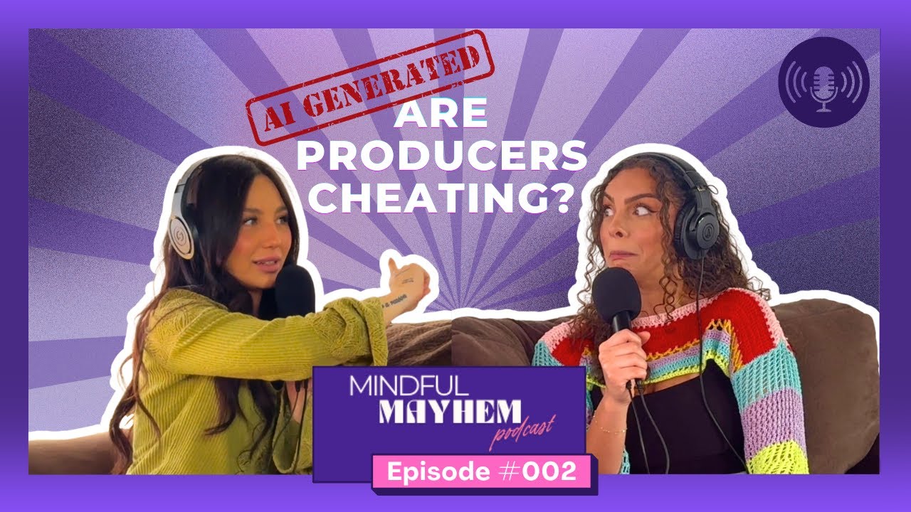 AI in Music Production: Are Up-and-Coming Producers Cheating?? - #002 - YouTube