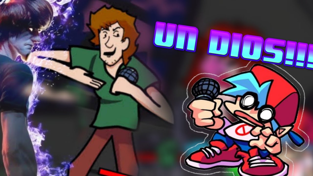 ME ENFRONTO A UN DIOS | Friday Night Funkin Vs SHAGGY - YouTube