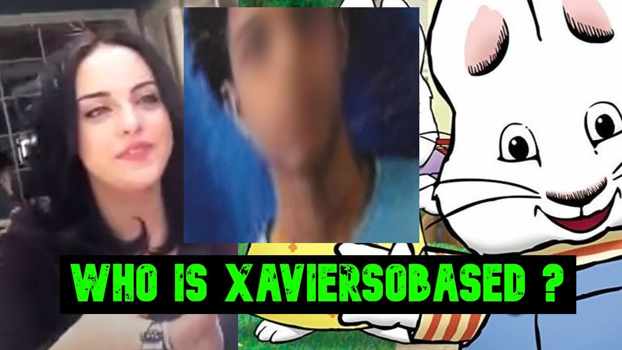 WHO IS XAVIERSOBASED ? - YouTube