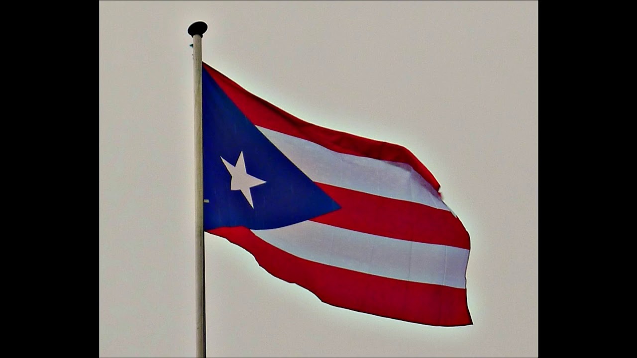 La Borinqueña - National Anthem of Puerto Rico - YouTube