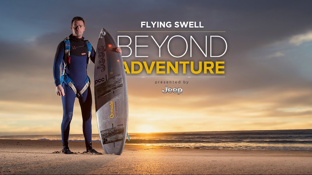 Flying Swell | Rex Pemberton | Beyond Adventure - YouTube