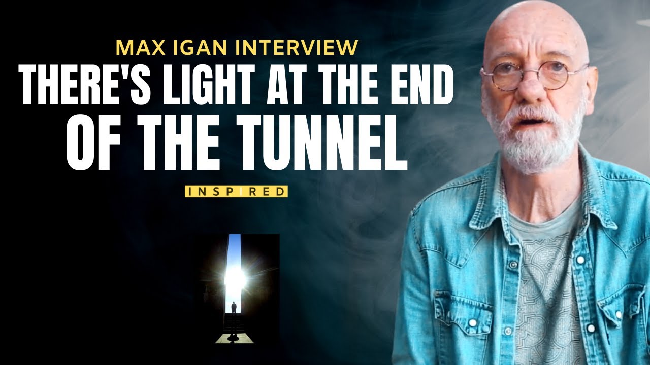 NEW Max Igan Interview 11/21 | Rising Consciousness, 2 Paths For ...