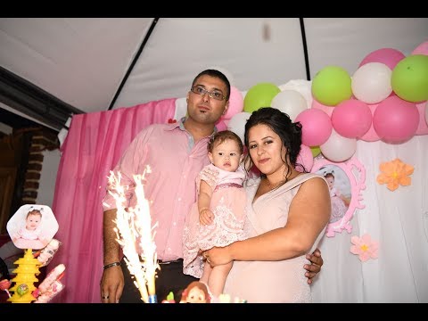 Eylem`in 1 Doğum günü - 09.08.2019