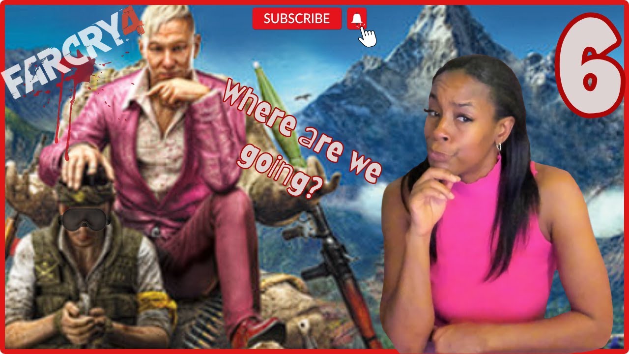 Far Cry 4: Part 6 Bhadra, Outpost, & more! 😅[PC Gameplay] - YouTube