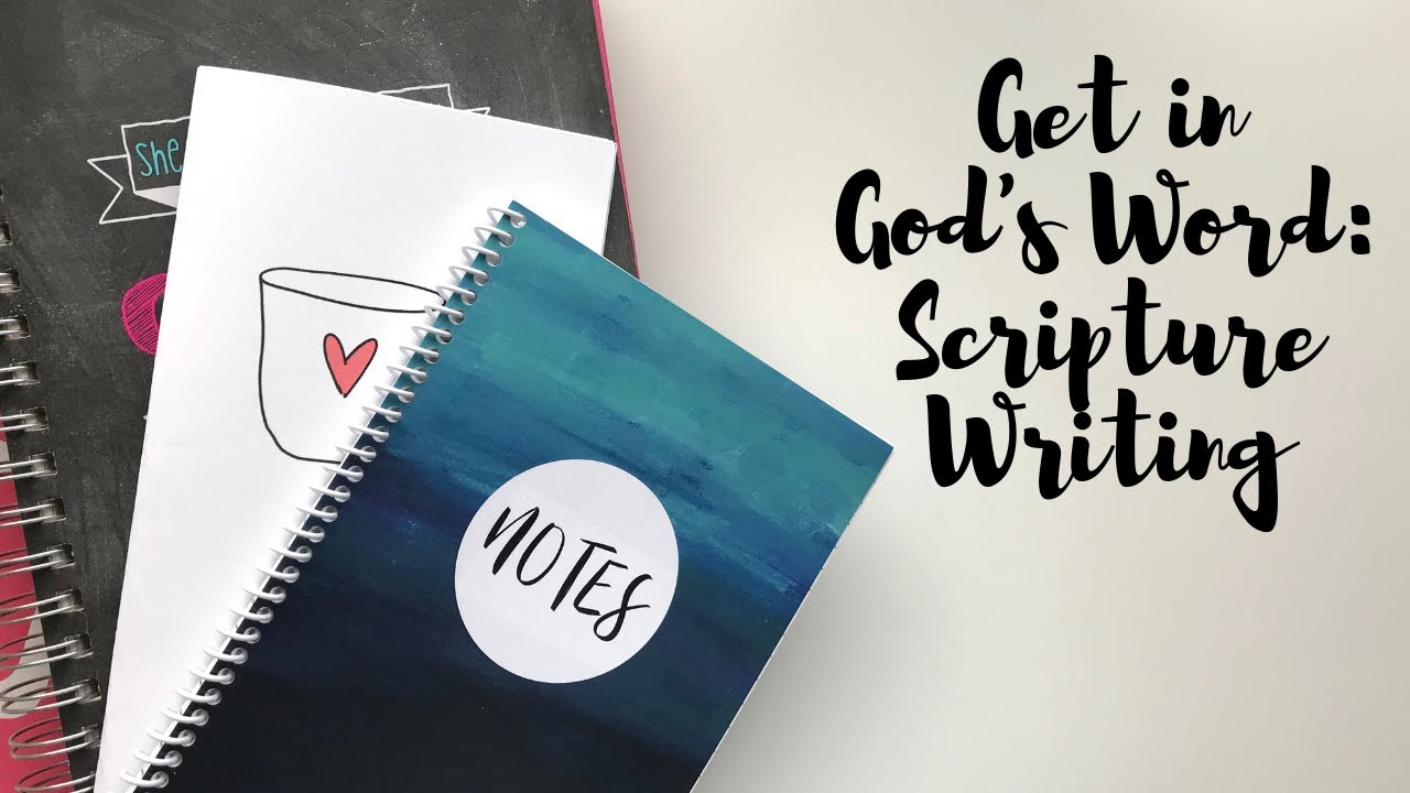 Creative Faith & Co. | HOW TO STUDY THE BIBLE | Scripture Writing | Get ...