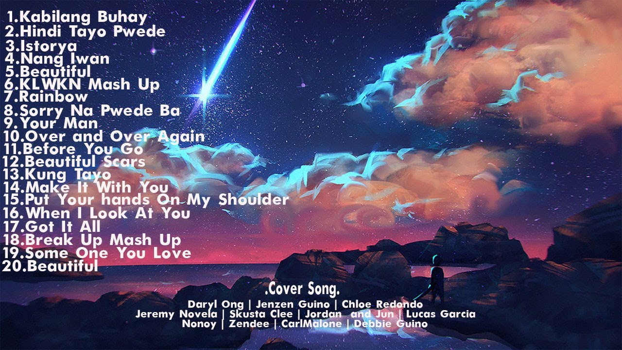 Random OPM Song Of 2020 Tagalog & English NonStop Songs 2020 - YouTube