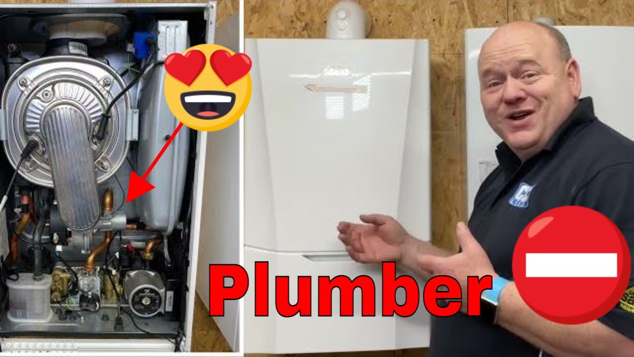 Gas Training - How An Ideal Vogue Works - Combi Boiler - YouTube