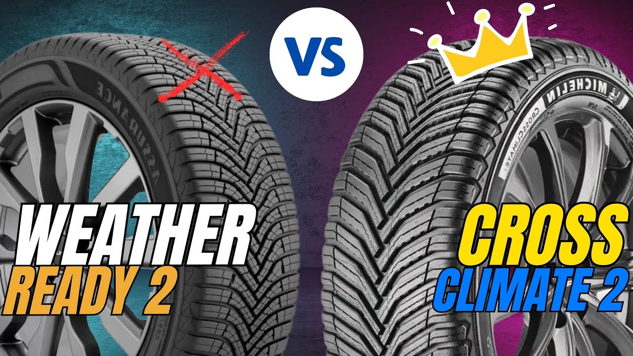 WEATHERREADY 2 IS NEW, BUT CROSSCLIMATE 2 IS STILL KING – WHICH ALL ...