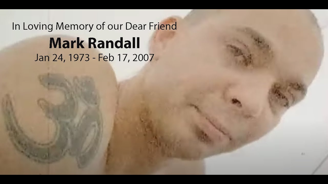 Better Life | Dedicated to the memory of Mark Randall - YouTube