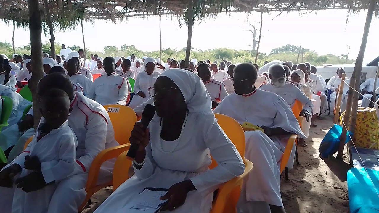 APOSTLES REVELATION SOCIETY,2021/2022 REVELATION FROM PROPHET C.K.N ...