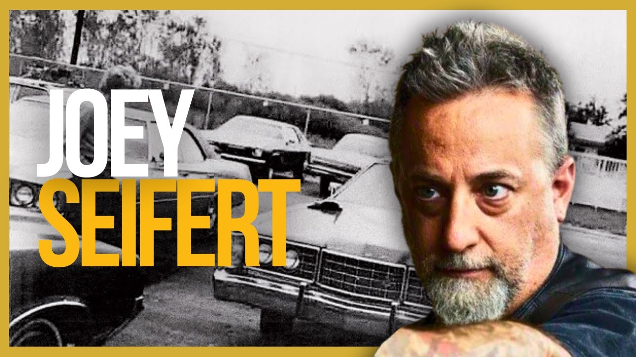 The Truth About the Chicago Mafia: Joey Seifert Speaks On his Father’s ...