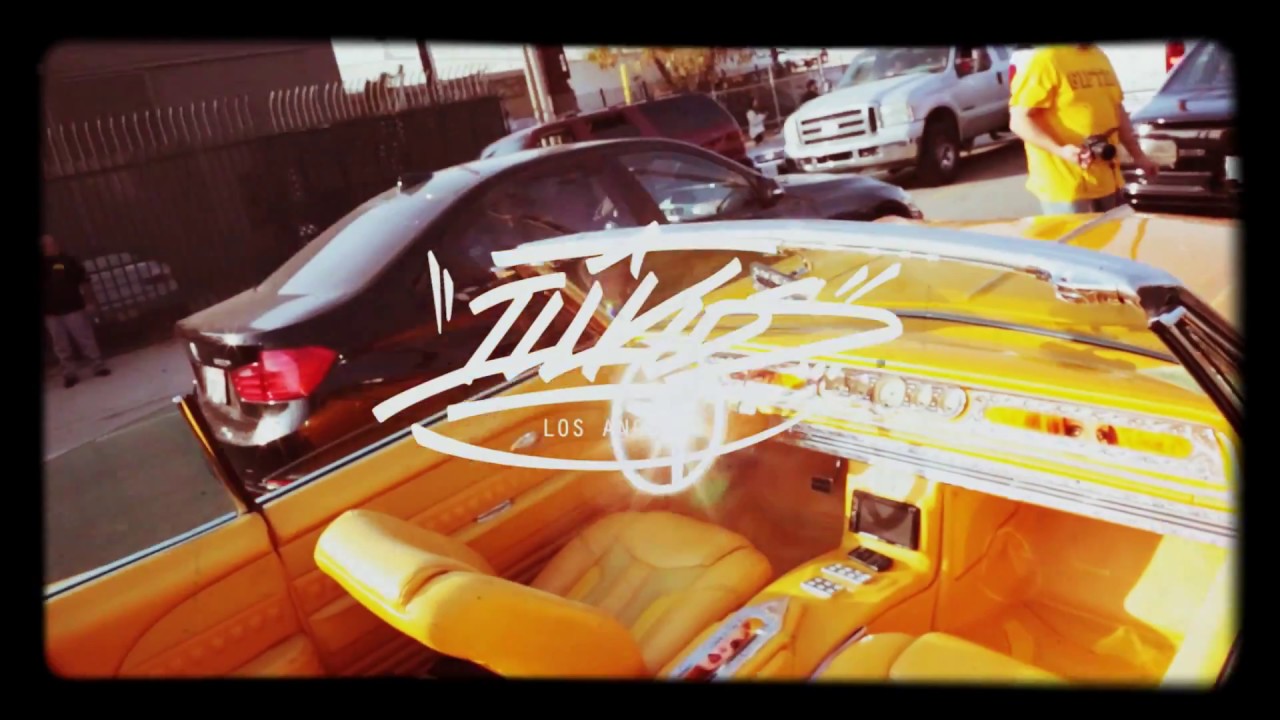 Low Riders cruising in Los Angeles 2018 - YouTube