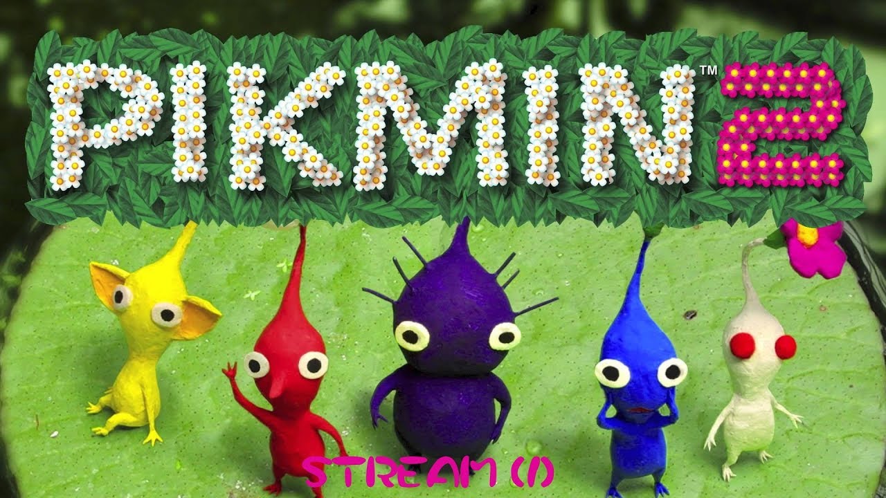 Pikmin 2 | Man At Legs (3) - YouTube