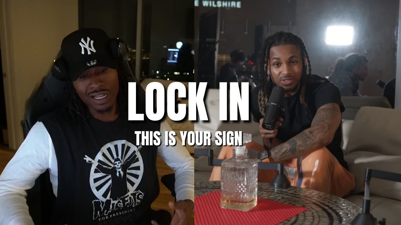 2025 Is Here, Lock In⏐Duke Dennis - YouTube