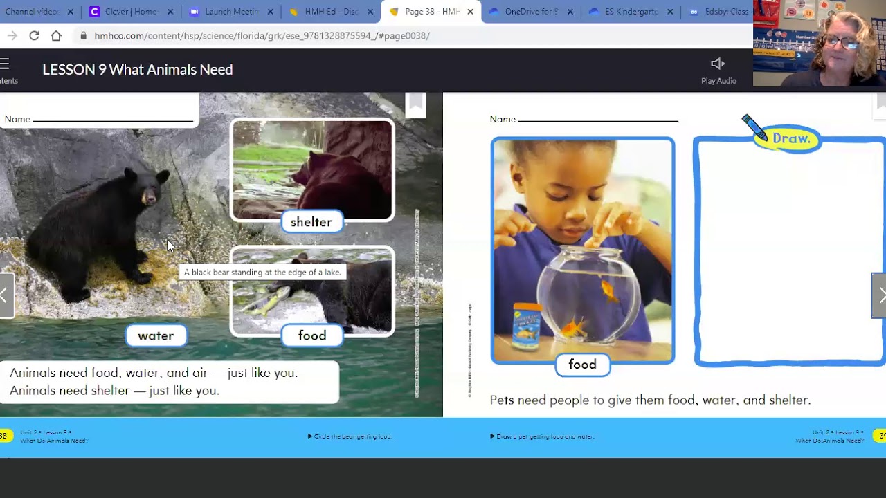 Wednesday Science Lesson - YouTube