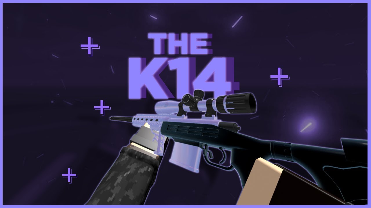 The K14 | Phantom Forces - YouTube
