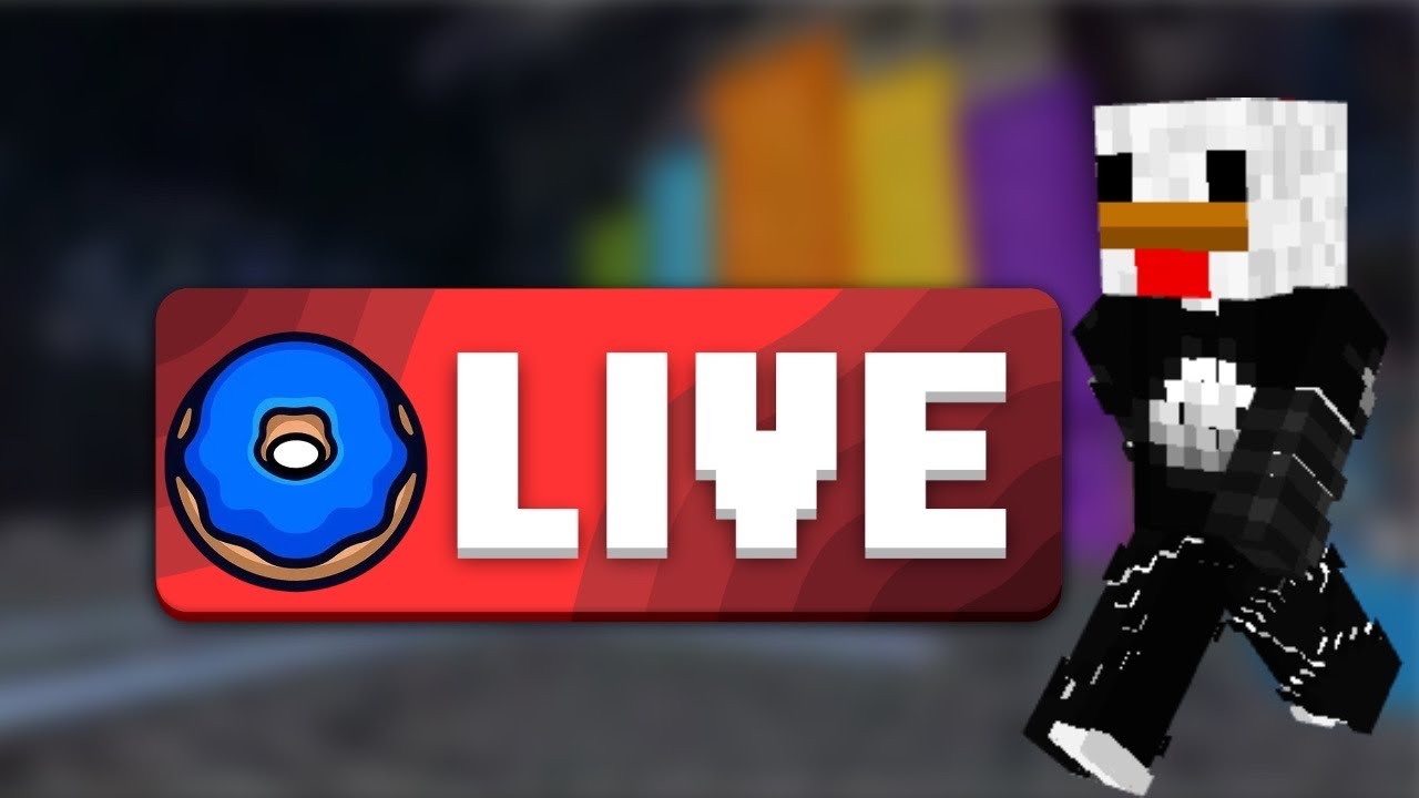 GAMBLING on donutsmp join to gamble - YouTube