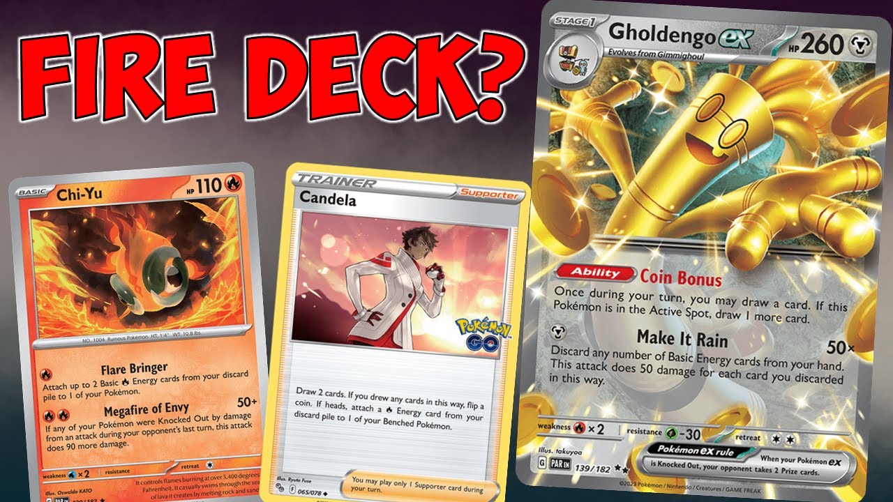 So You All Sent Me Some Pretty Crazy Deck Ideas... - YouTube