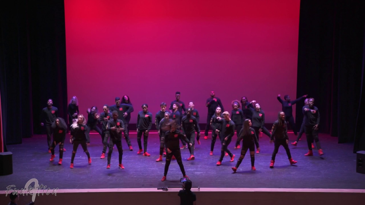 Phunk Phenomenon | FUNK'tion 9 | 2017 (Balcony View) - YouTube