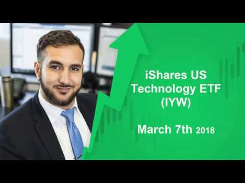 iShares US Technology ETF (IYW): Gaining strength - YouTube