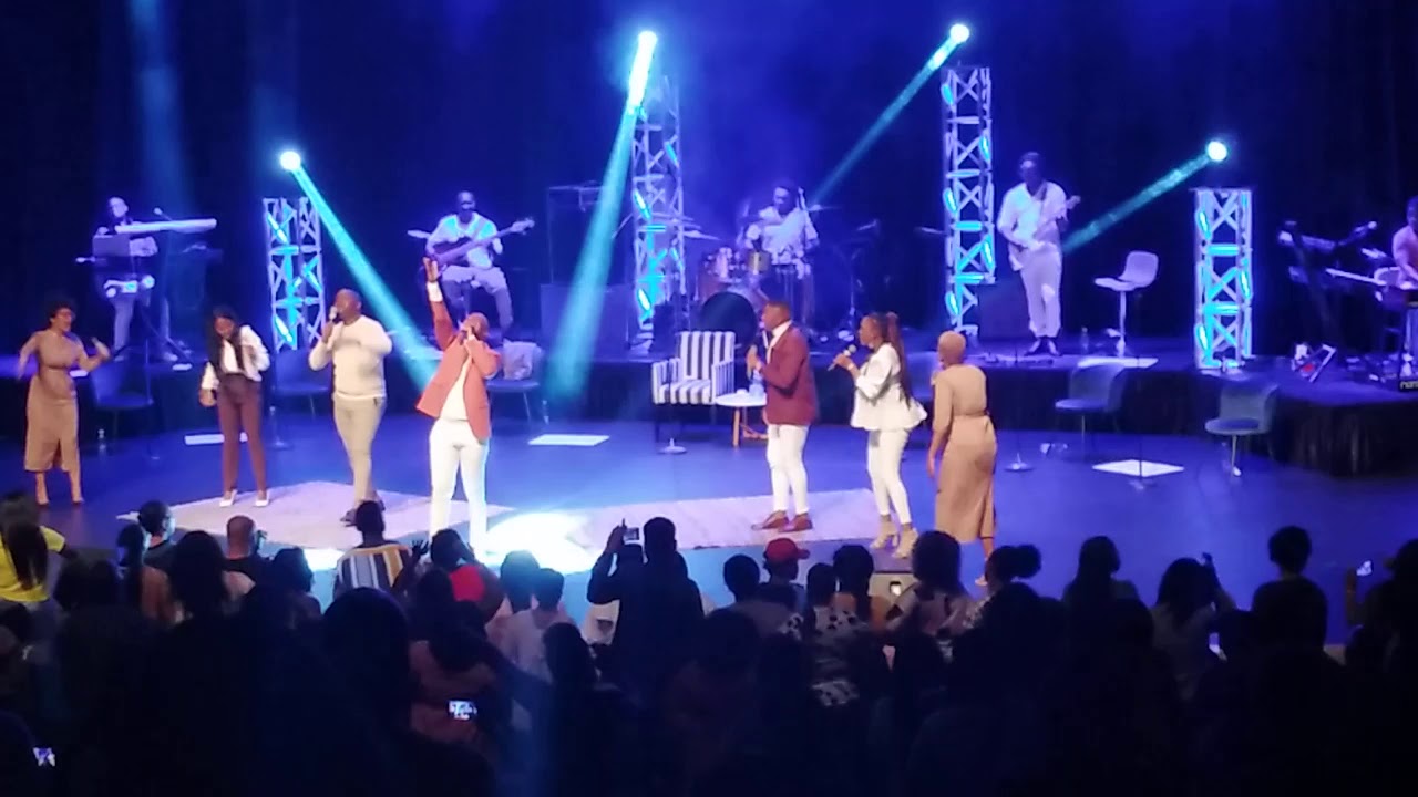 Lusanda Beja- #JesuLidwalaTheOutpouringTour - YouTube