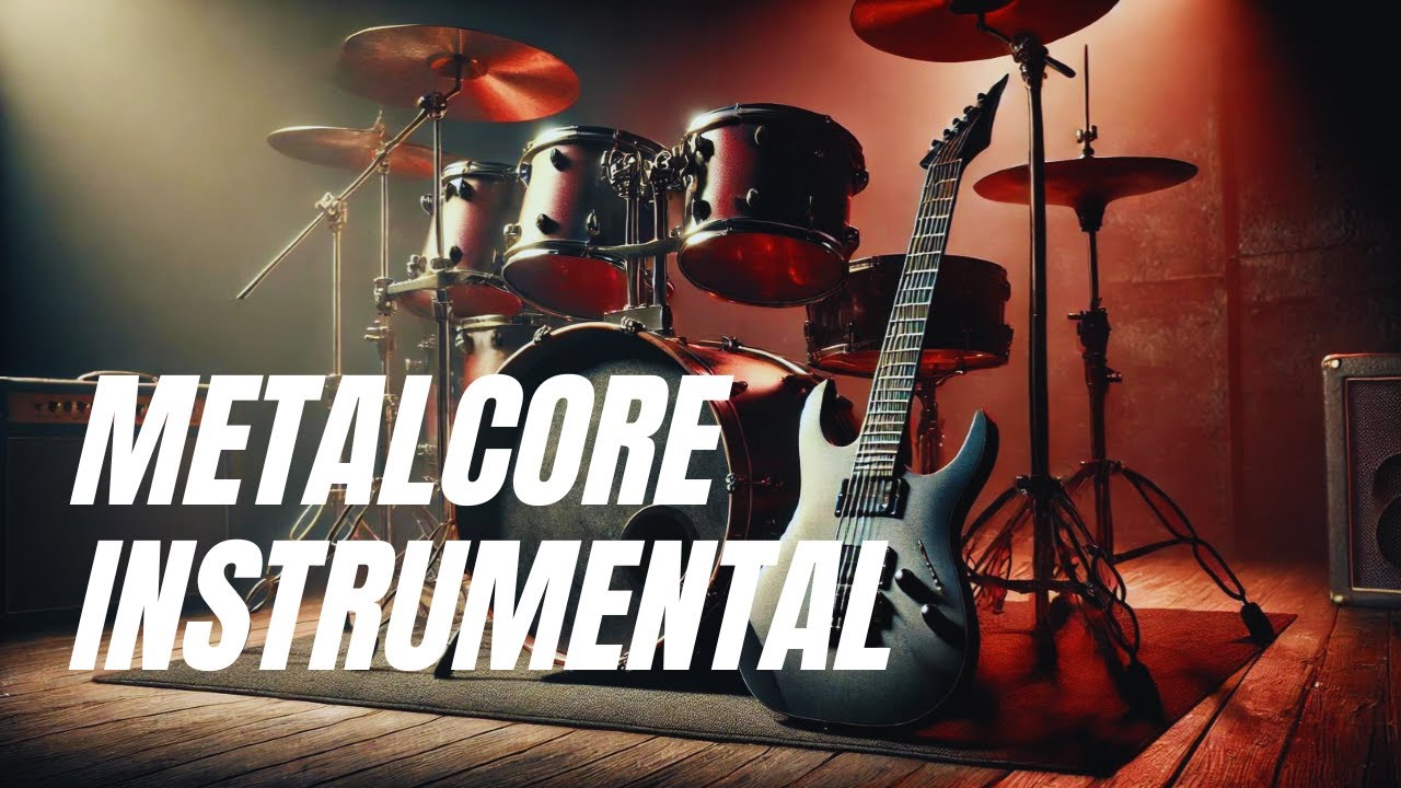 Metalcore Instrumental | 130 bpm | Heavy Riffs & Breakdown - YouTube