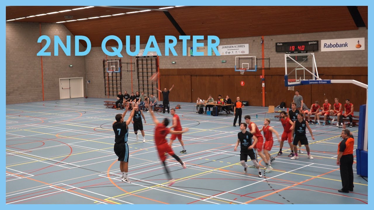 SHIELD OF ACHILLES VS TRAJANUM HS1(2ND QUARTER) - YouTube