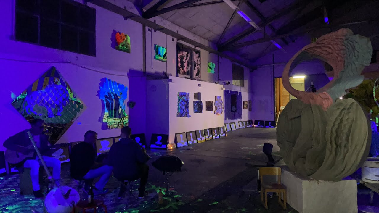 Night Shift at the Fusion Factory LIVE & UNCENSORED! Part 31 - YouTube